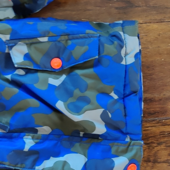 Boden | Jackets & Coats | Boden Camo Boys Jacket | Poshmark